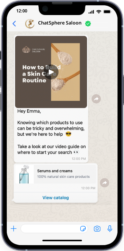 Beauty Salon - Chatsphere