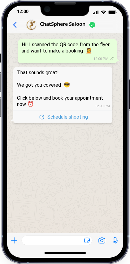 Beauty Salon - Chatsphere