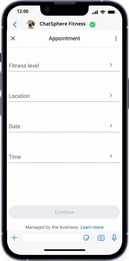 Fitness Centre - Chatsphere